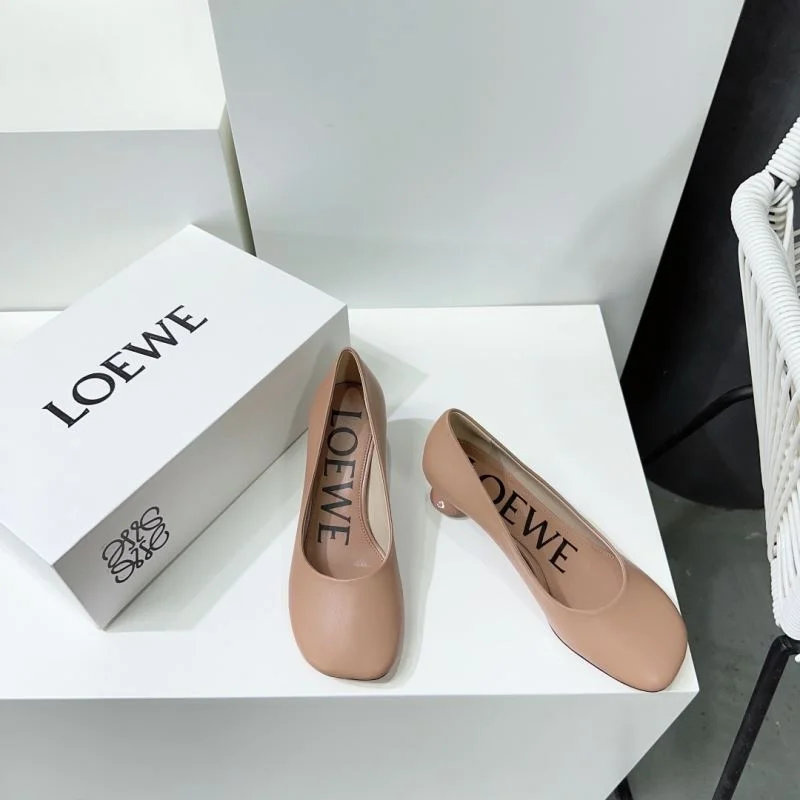 Value-priced Loewe Shoes