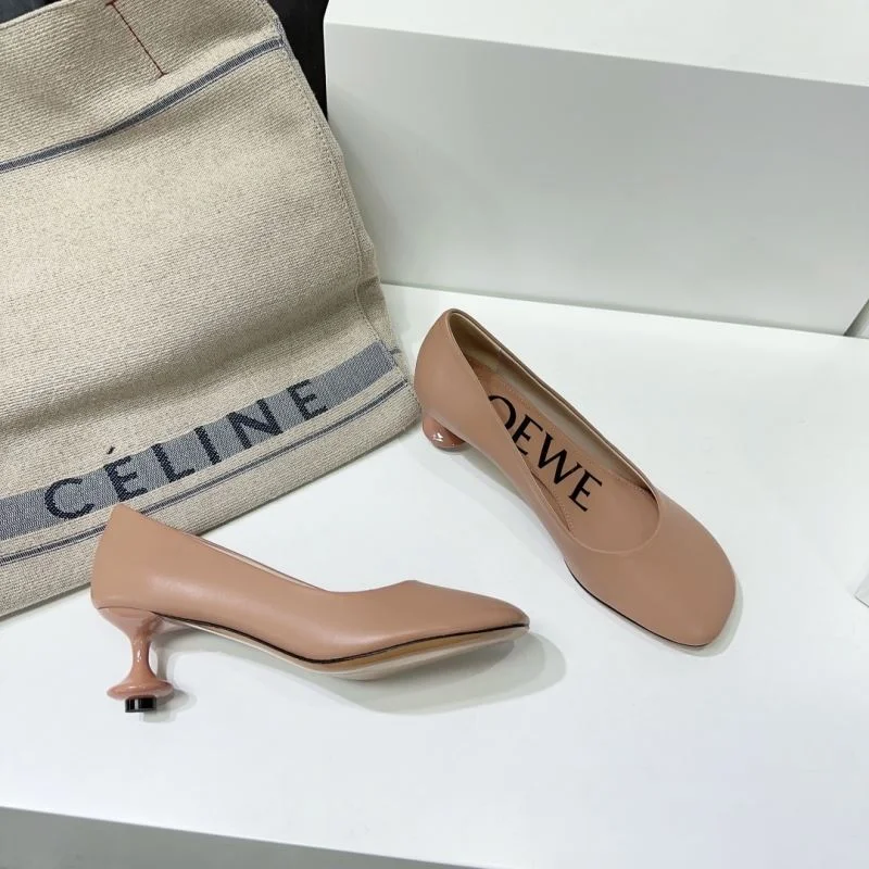 Value-priced Loewe Shoes