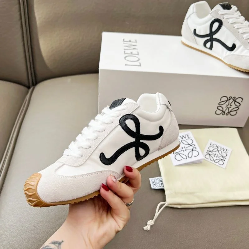 Real Loewe Shoes