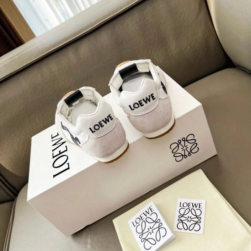 Real Loewe Shoes