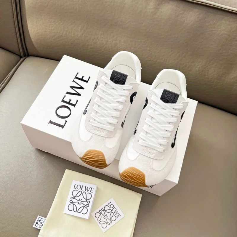 Real Loewe Shoes