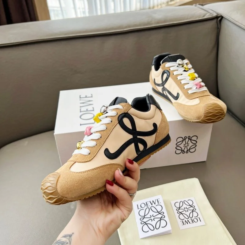 Real Loewe Shoes
