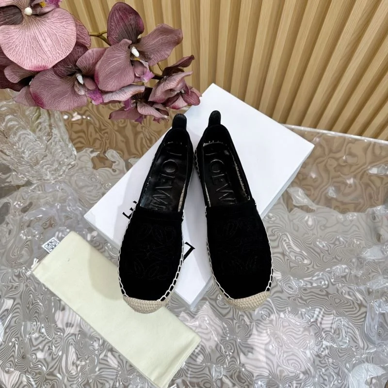Genuine Loewe Shoes