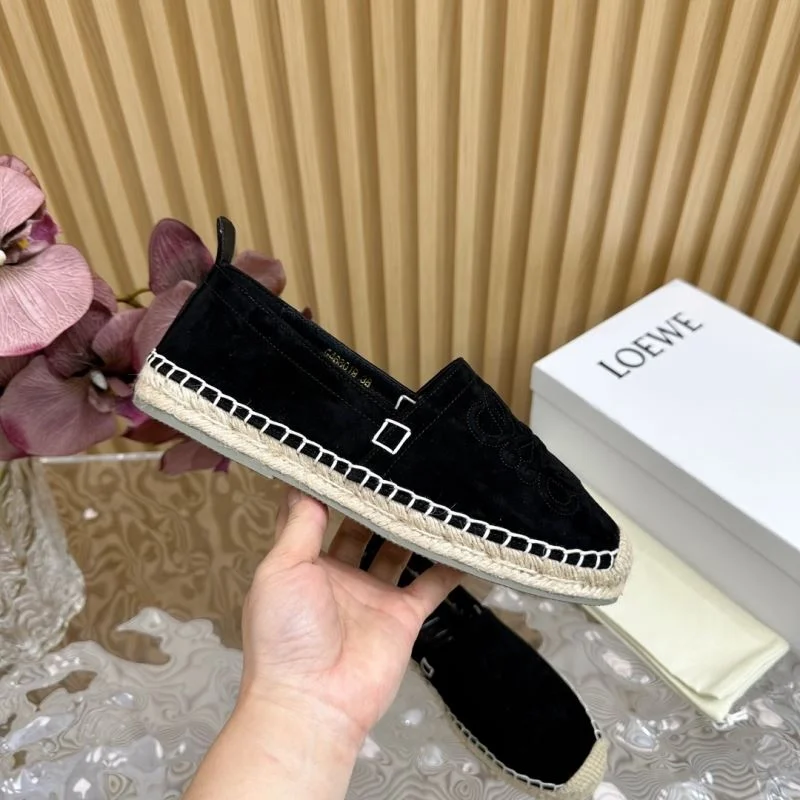 Genuine Loewe Shoes