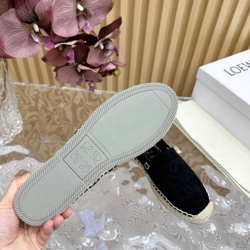 Genuine Loewe Shoes