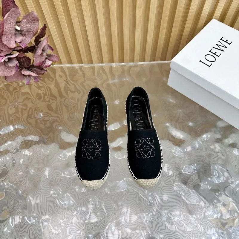 Value-priced Loewe Shoes