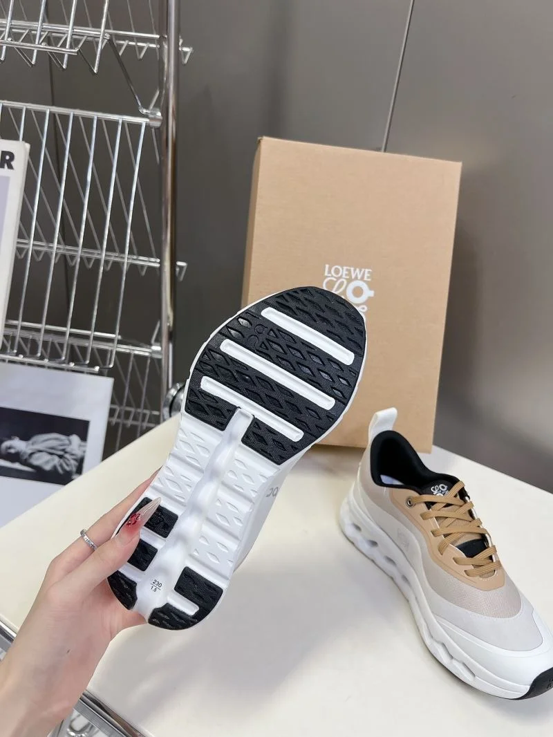 Low-cost Loewe Shoes