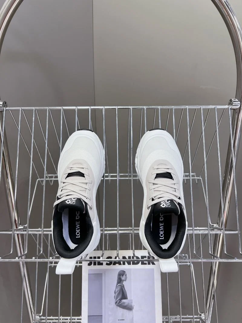 Genuine Loewe Shoes