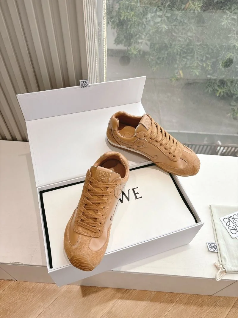 Brand-authenticated Loewe Shoes