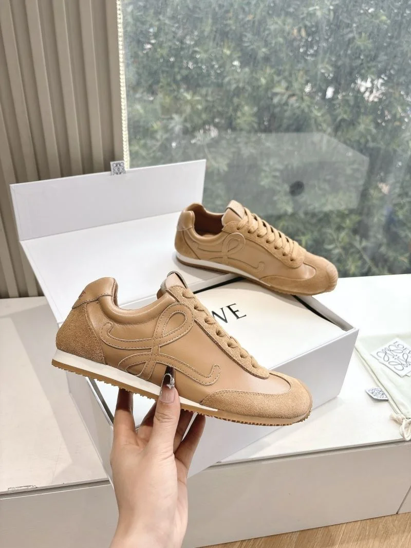 Brand-authenticated Loewe Shoes