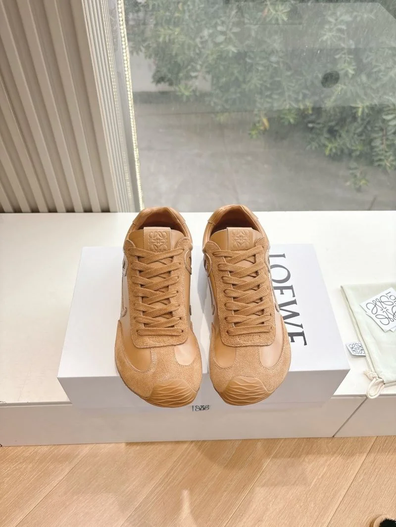 Brand-authenticated Loewe Shoes