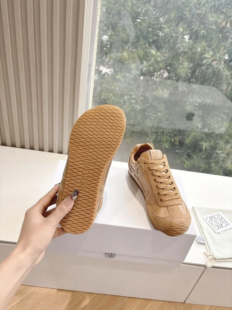 Brand-authenticated Loewe Shoes
