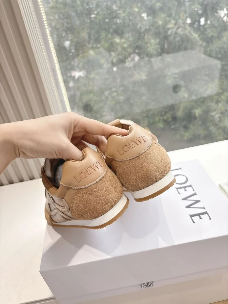 Brand-authenticated Loewe Shoes