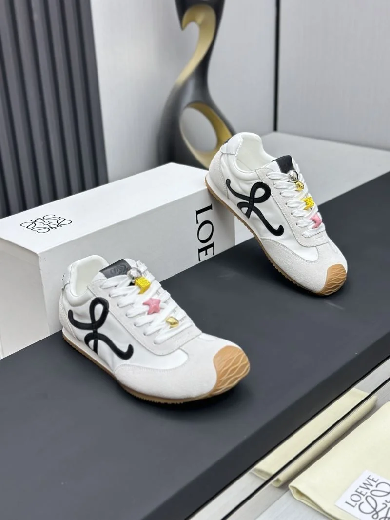 Exact replica Loewe Shoes
