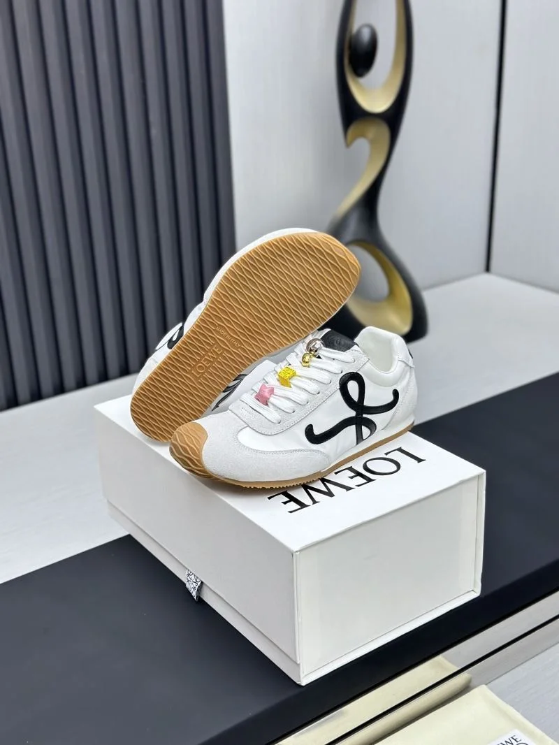 Exact replica Loewe Shoes