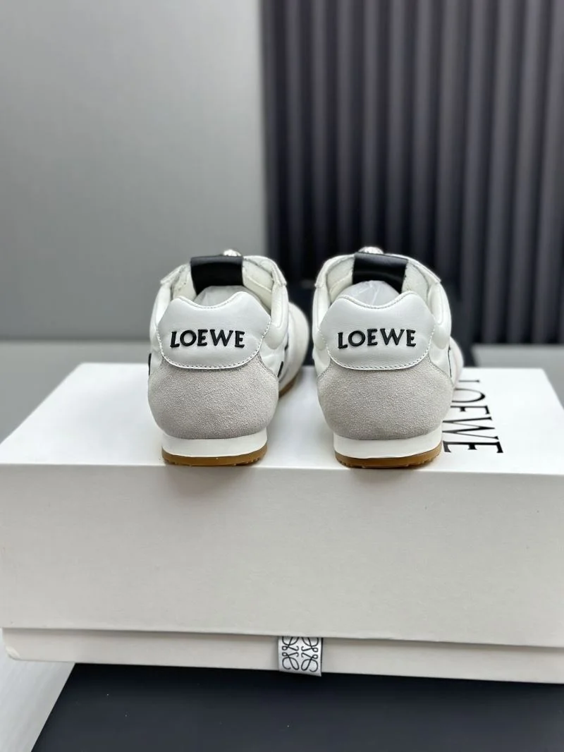 Exact replica Loewe Shoes