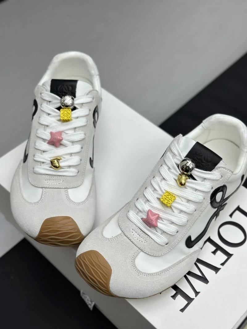 Exact replica Loewe Shoes