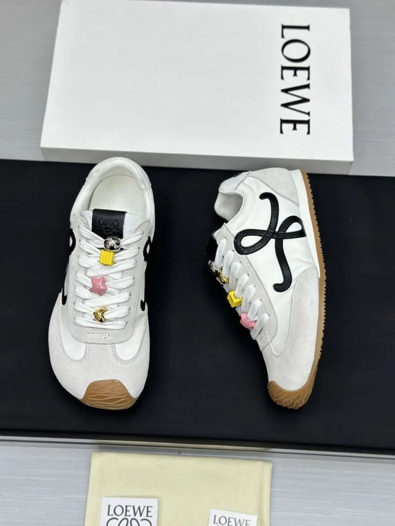Exact replica Loewe Shoes