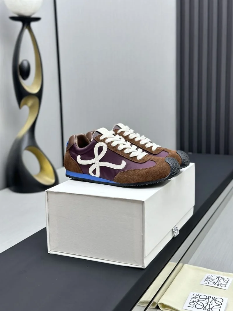 Precise copy Loewe Shoes