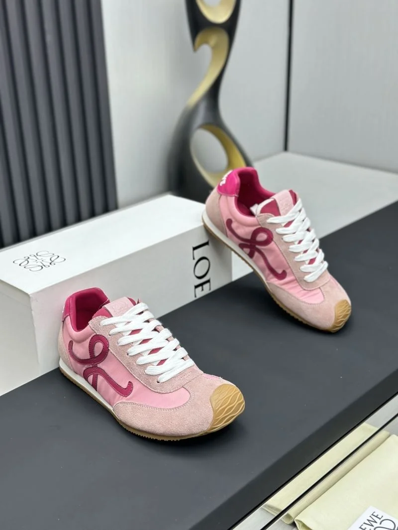 Low-cost Loewe Shoes