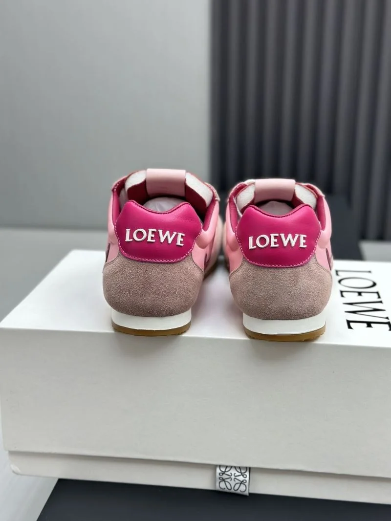 Low-cost Loewe Shoes