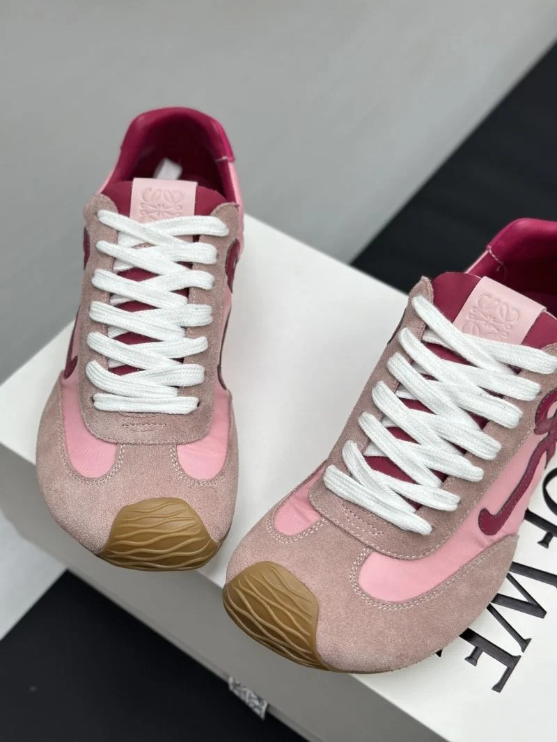 Low-cost Loewe Shoes