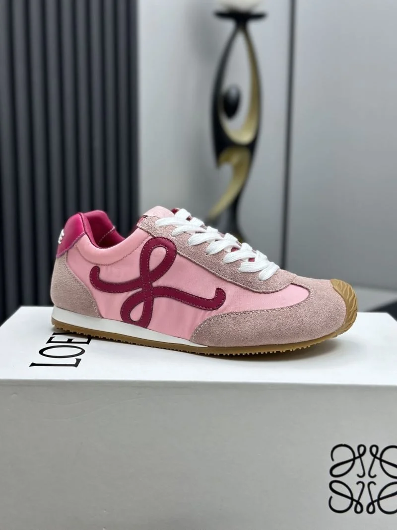 Low-cost Loewe Shoes