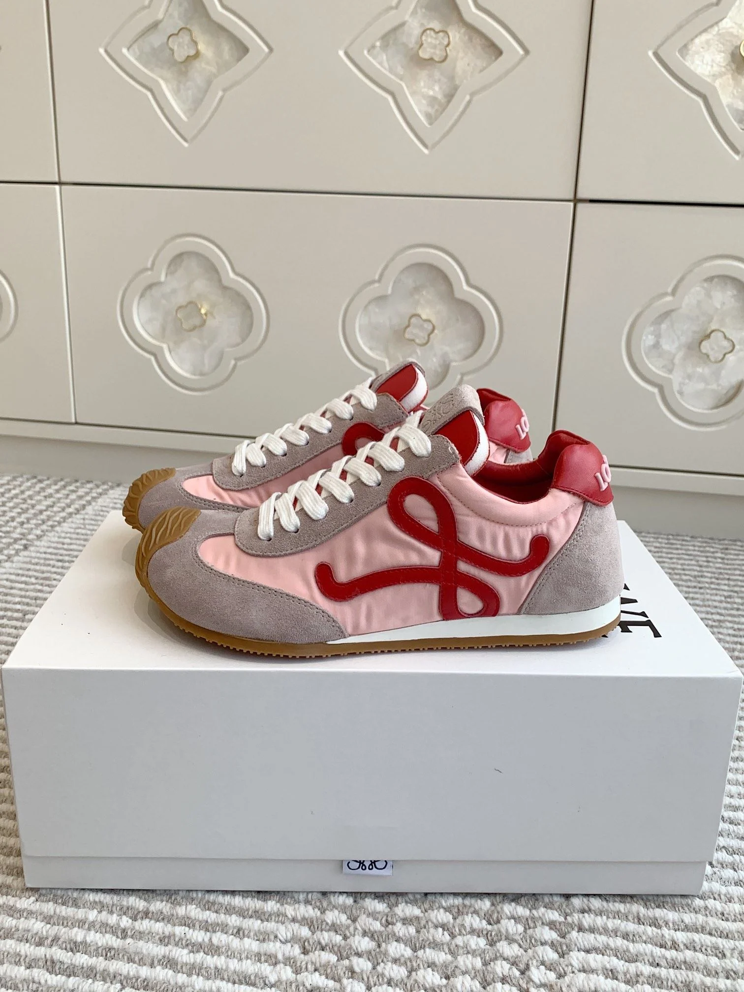 Cut-rate Loewe Shoes