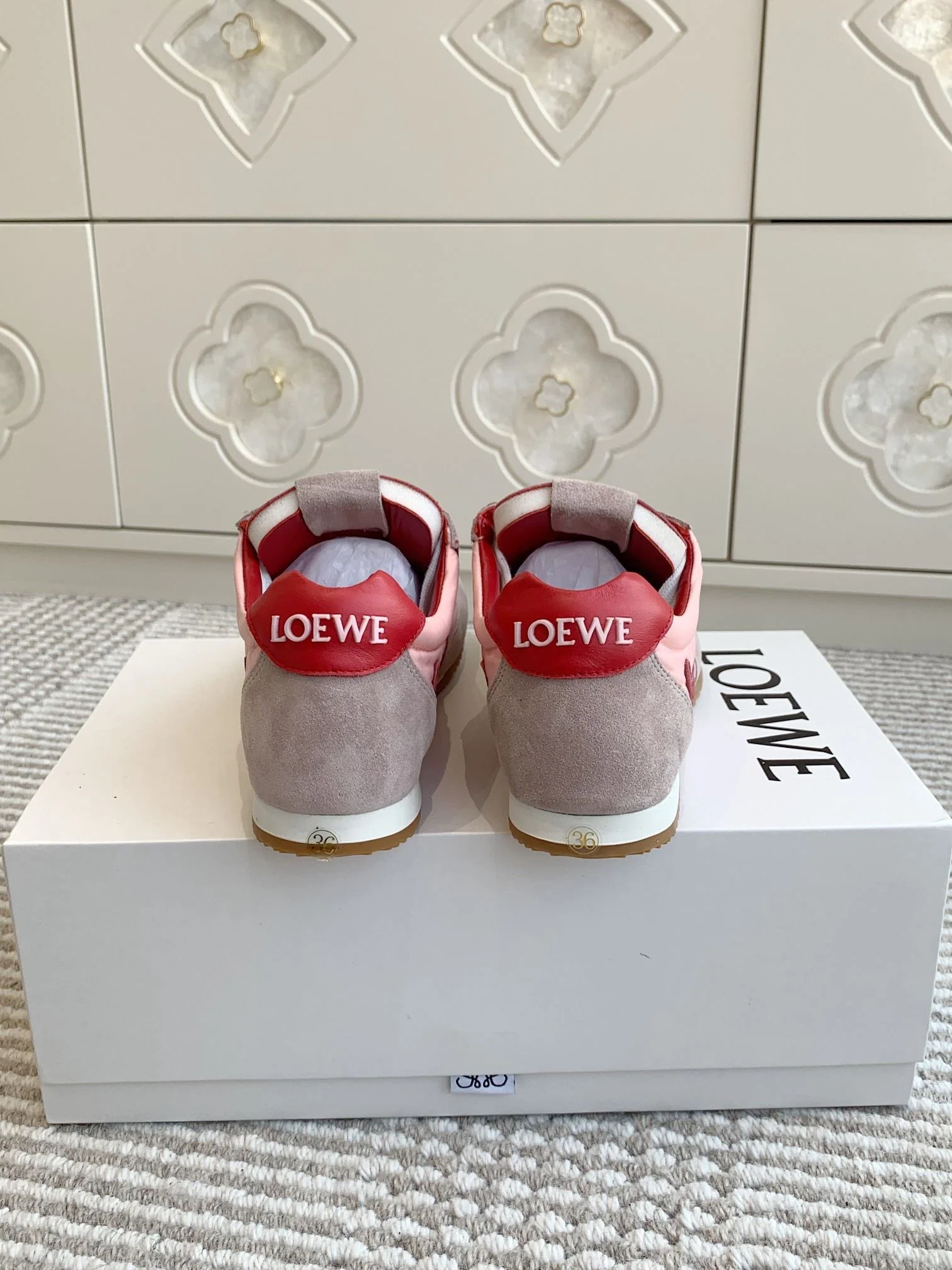 Cut-rate Loewe Shoes