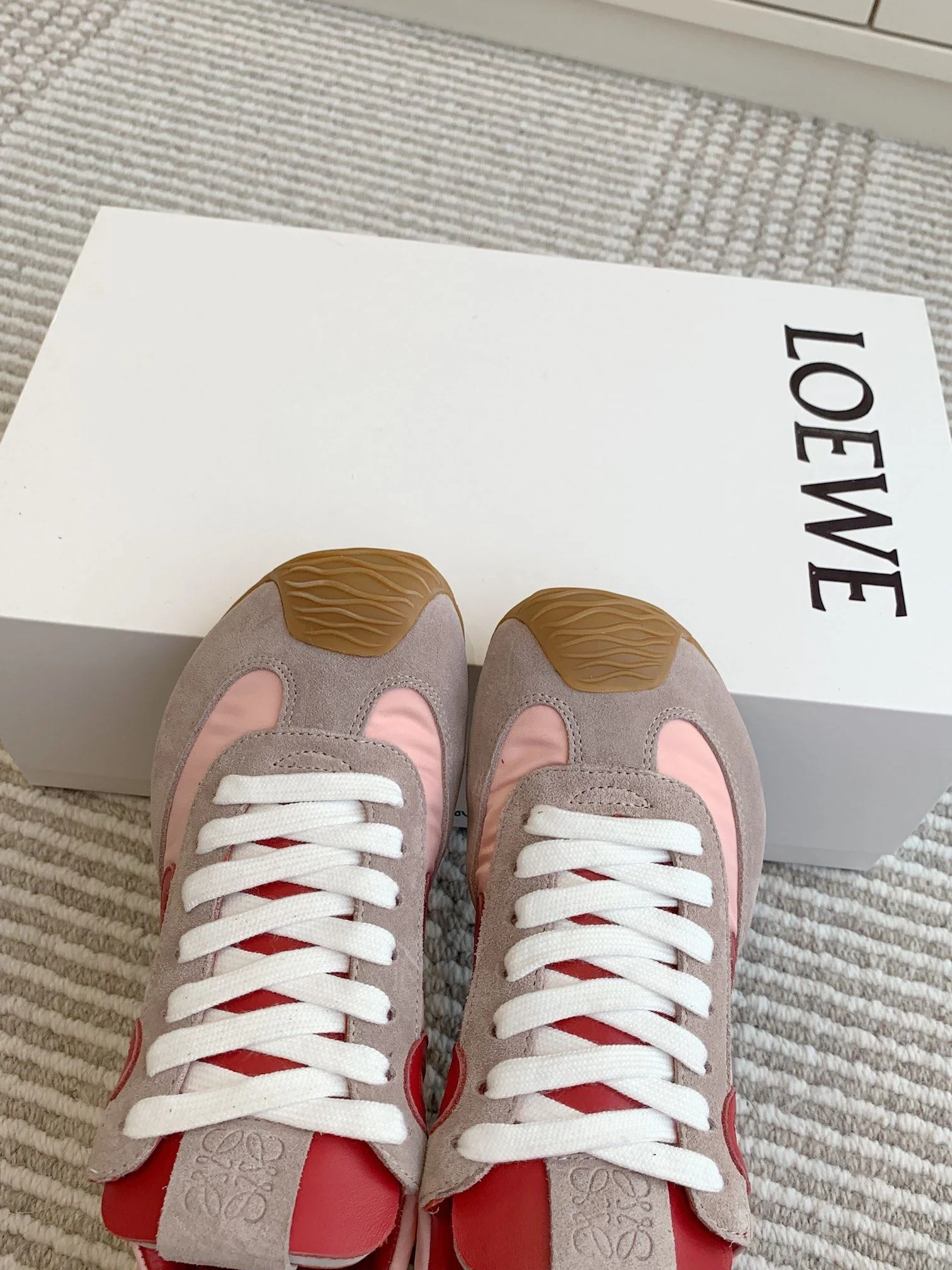 Cut-rate Loewe Shoes
