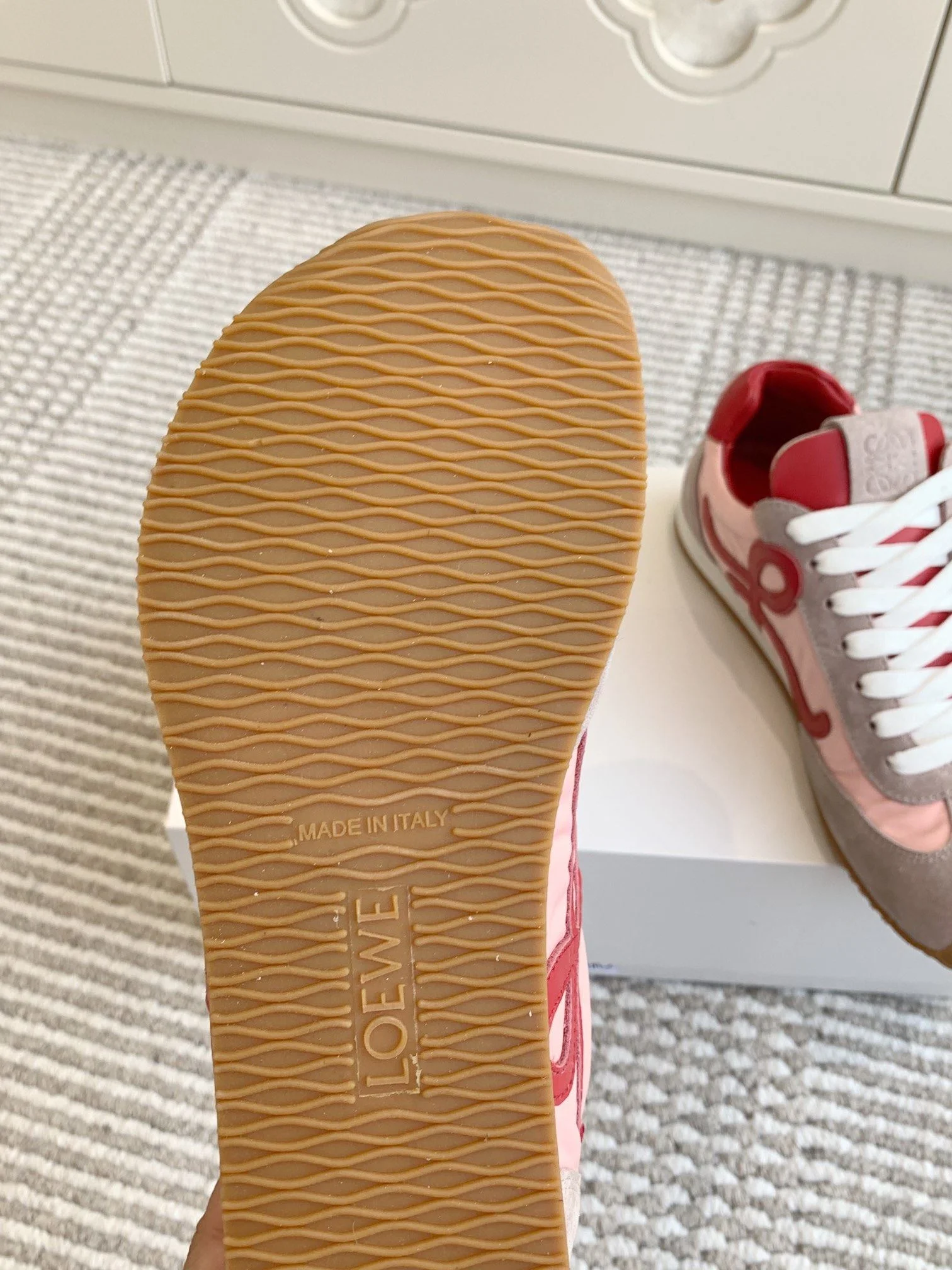 Cut-rate Loewe Shoes