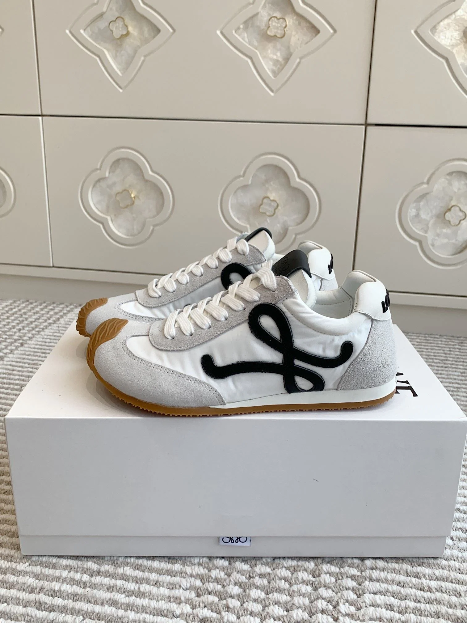 Genuine Loewe Shoes