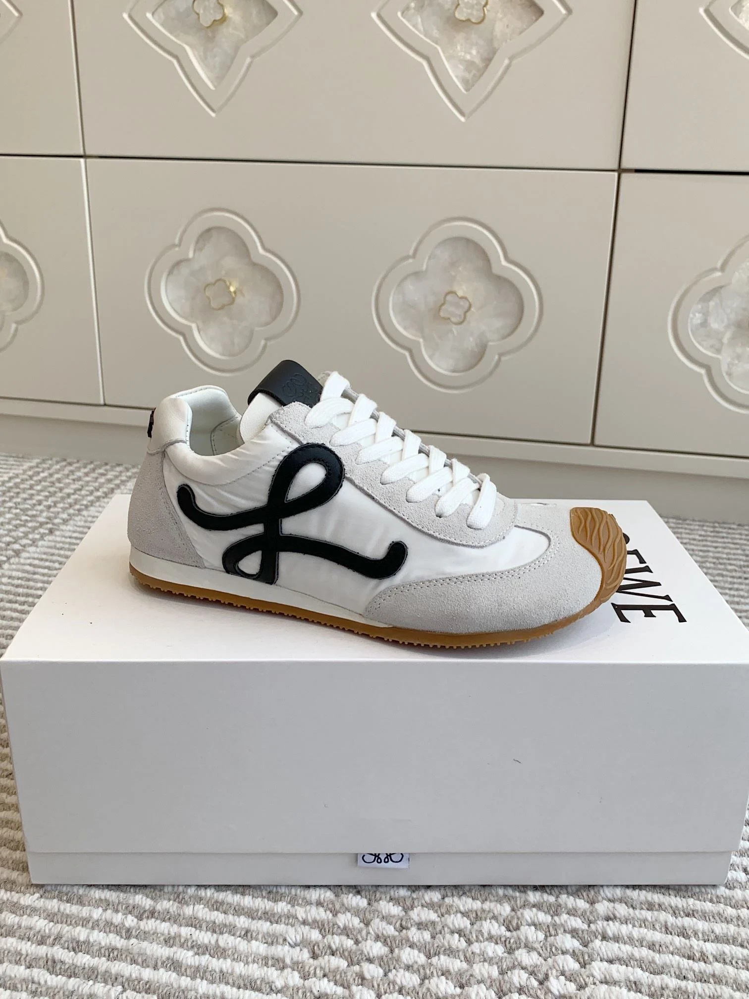 Genuine Loewe Shoes
