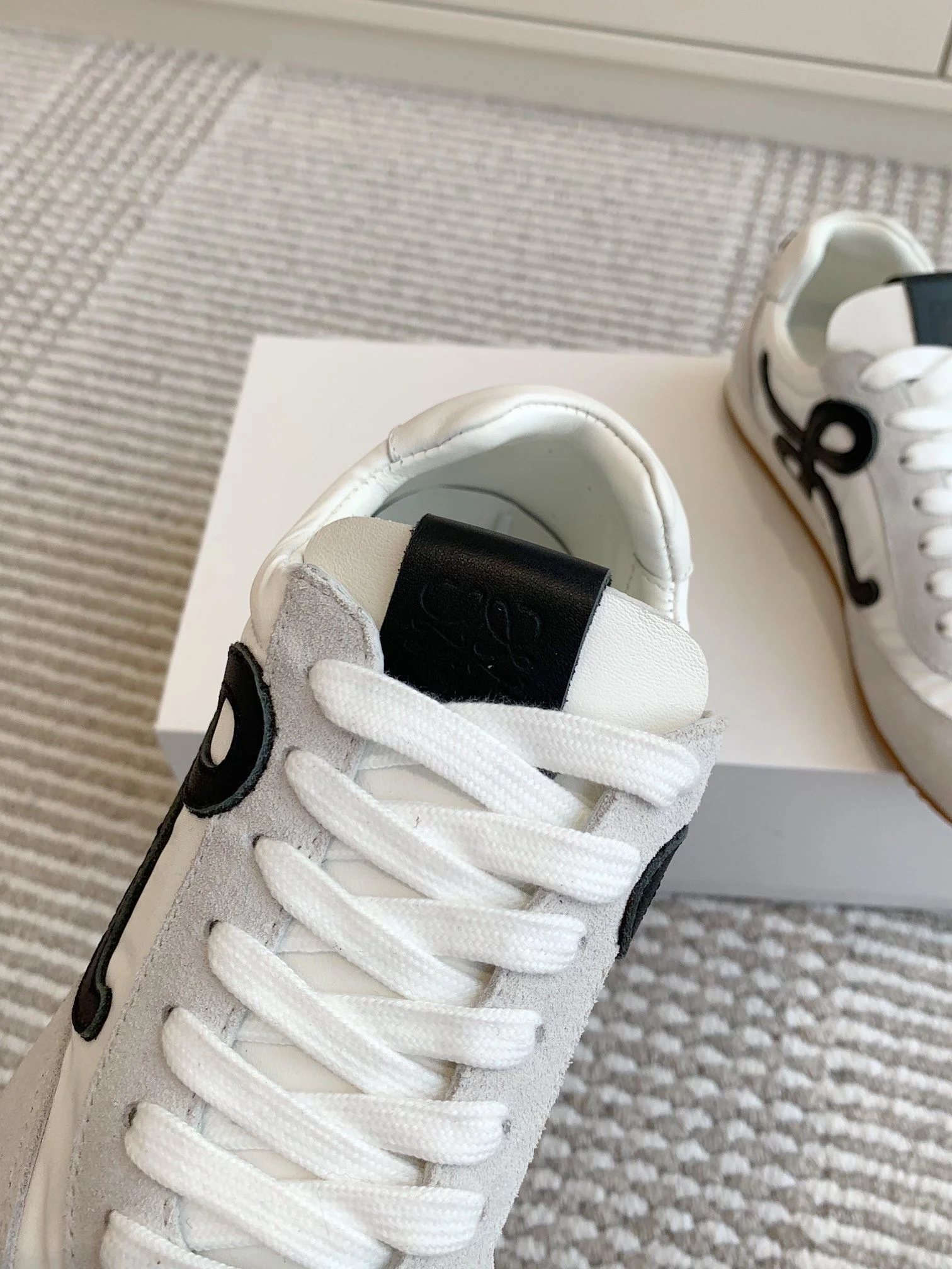Genuine Loewe Shoes