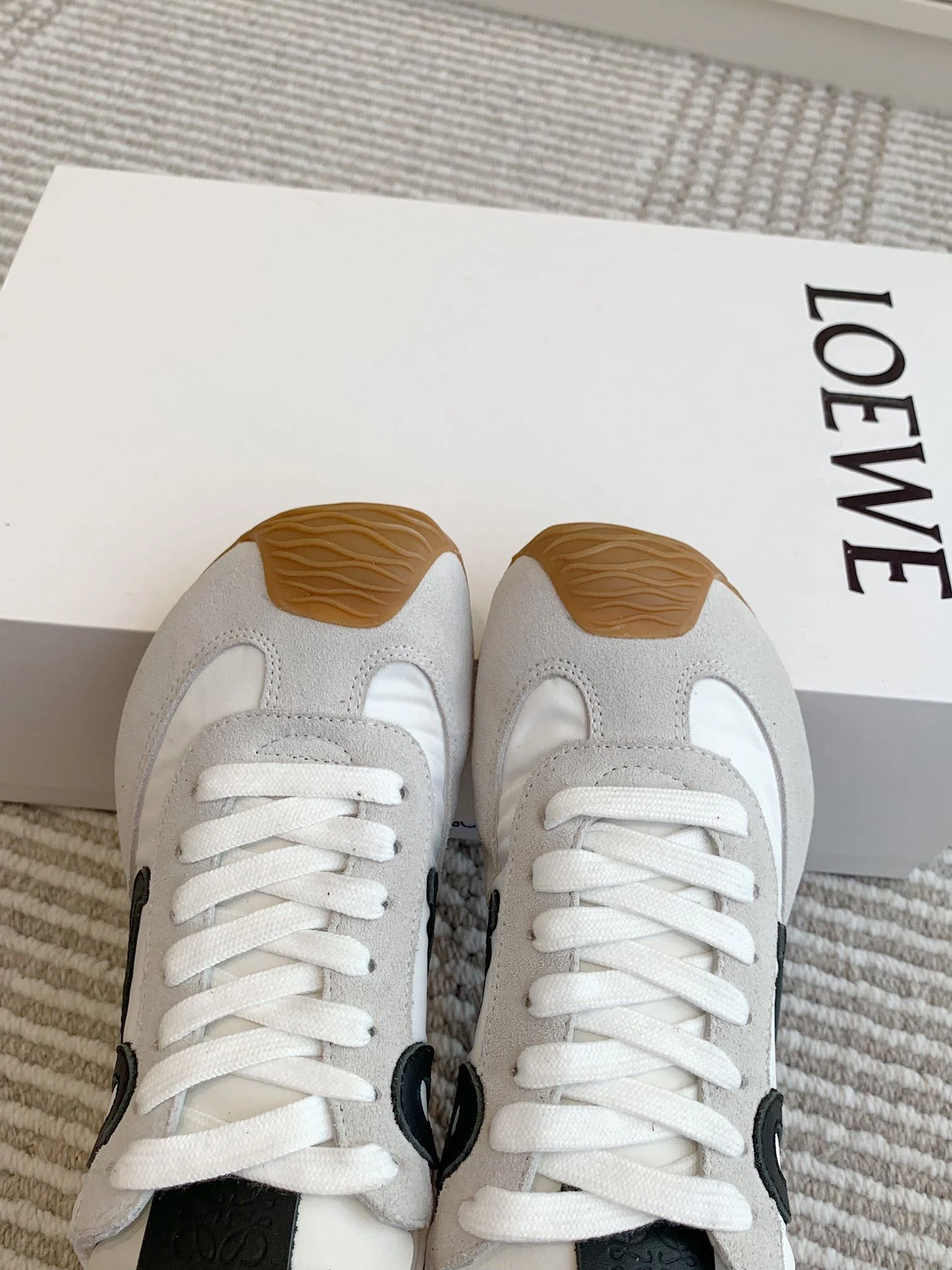 Genuine Loewe Shoes