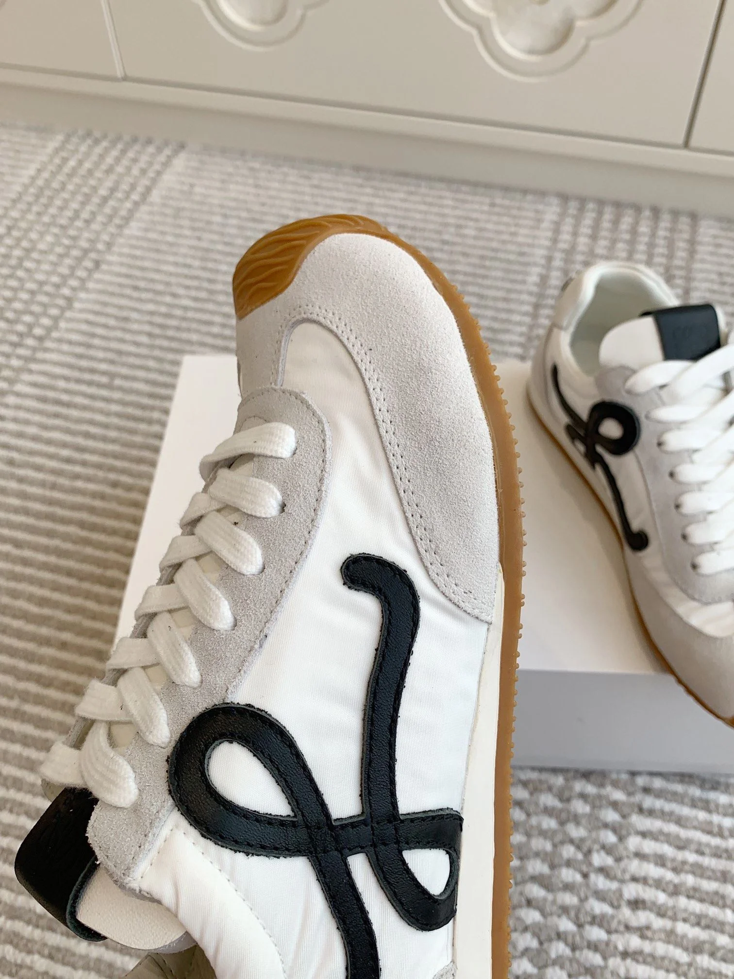Genuine Loewe Shoes