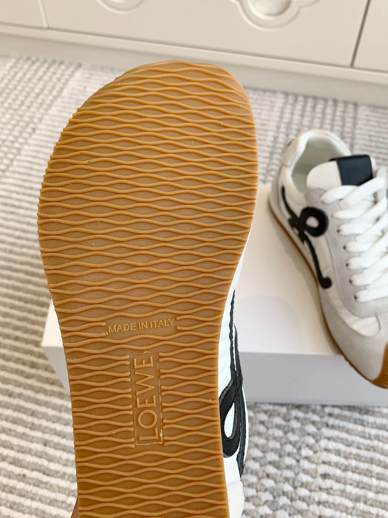 Genuine Loewe Shoes