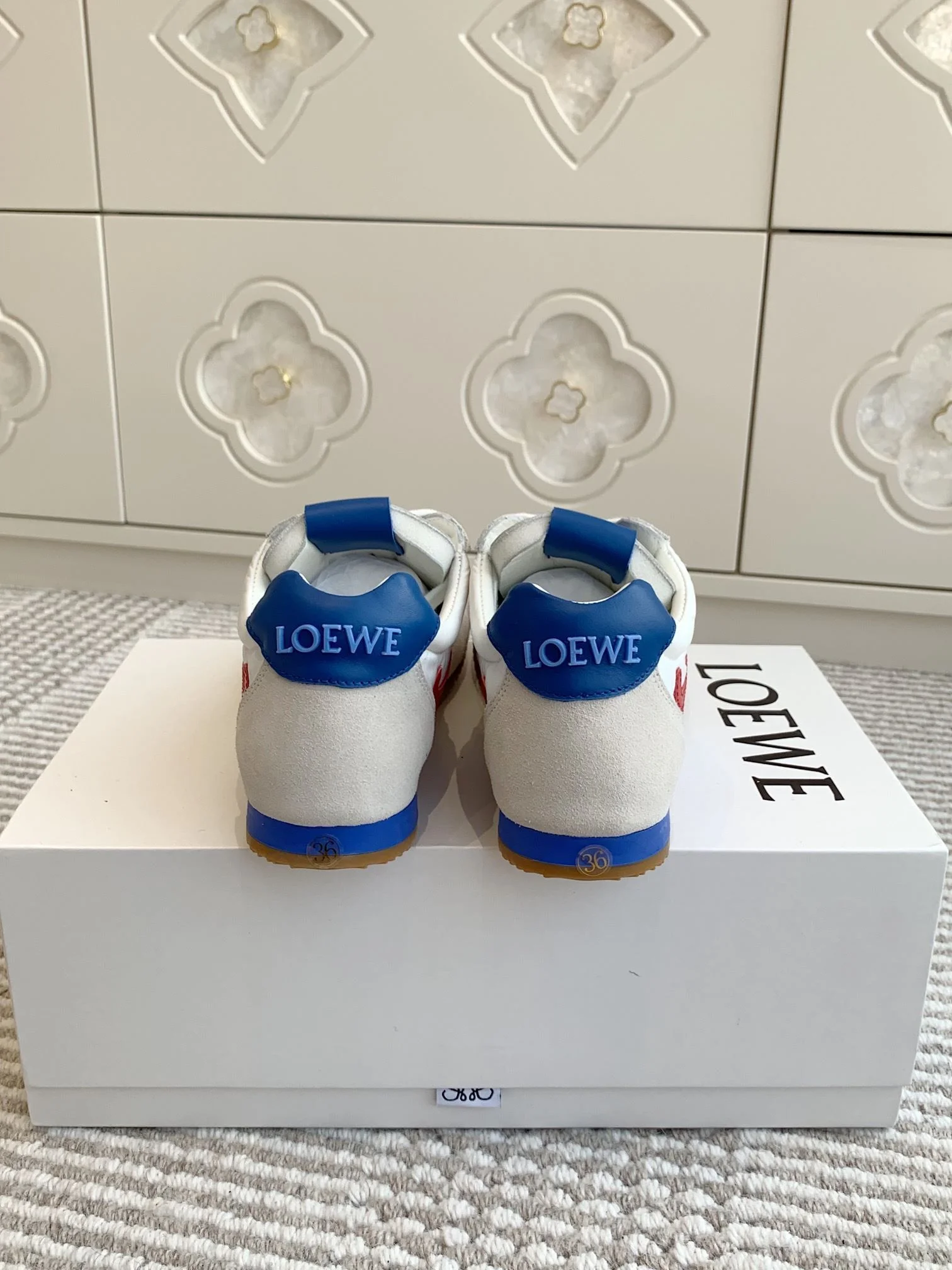 OEM Loewe Shoes