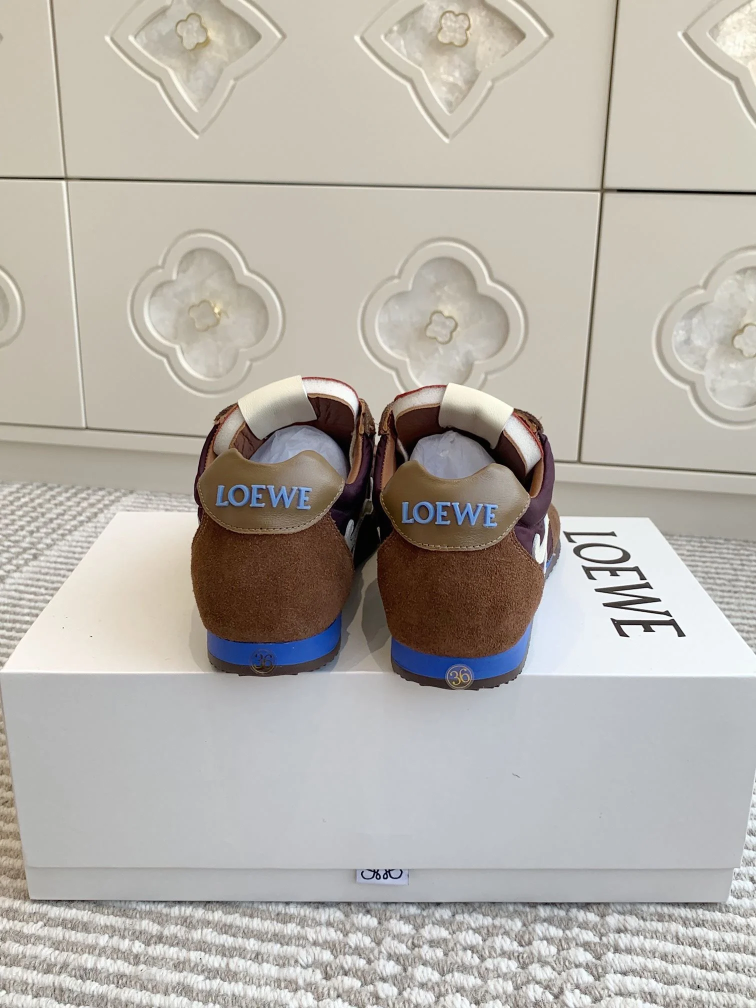 Discounted Loewe Shoes