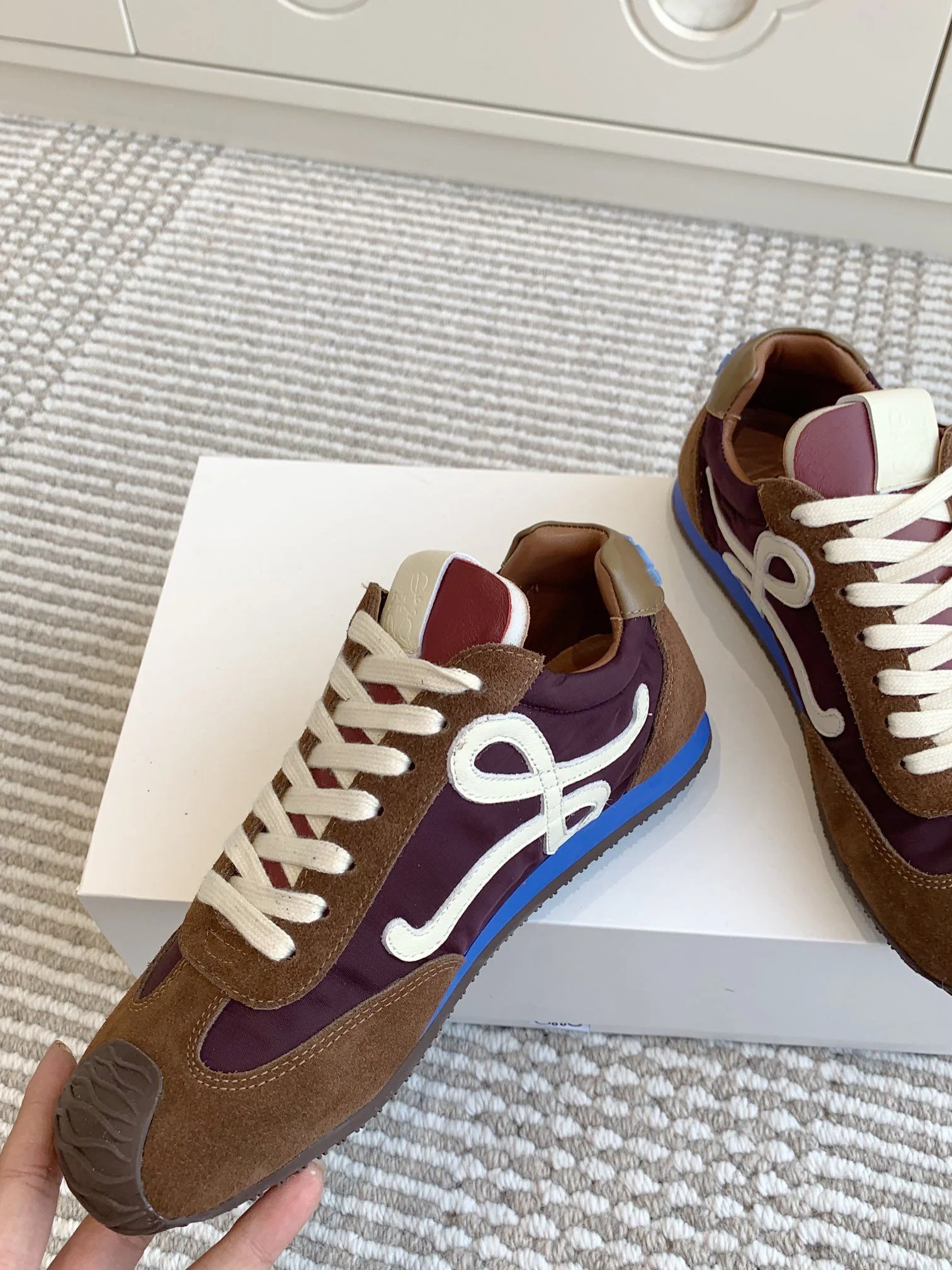 Discounted Loewe Shoes