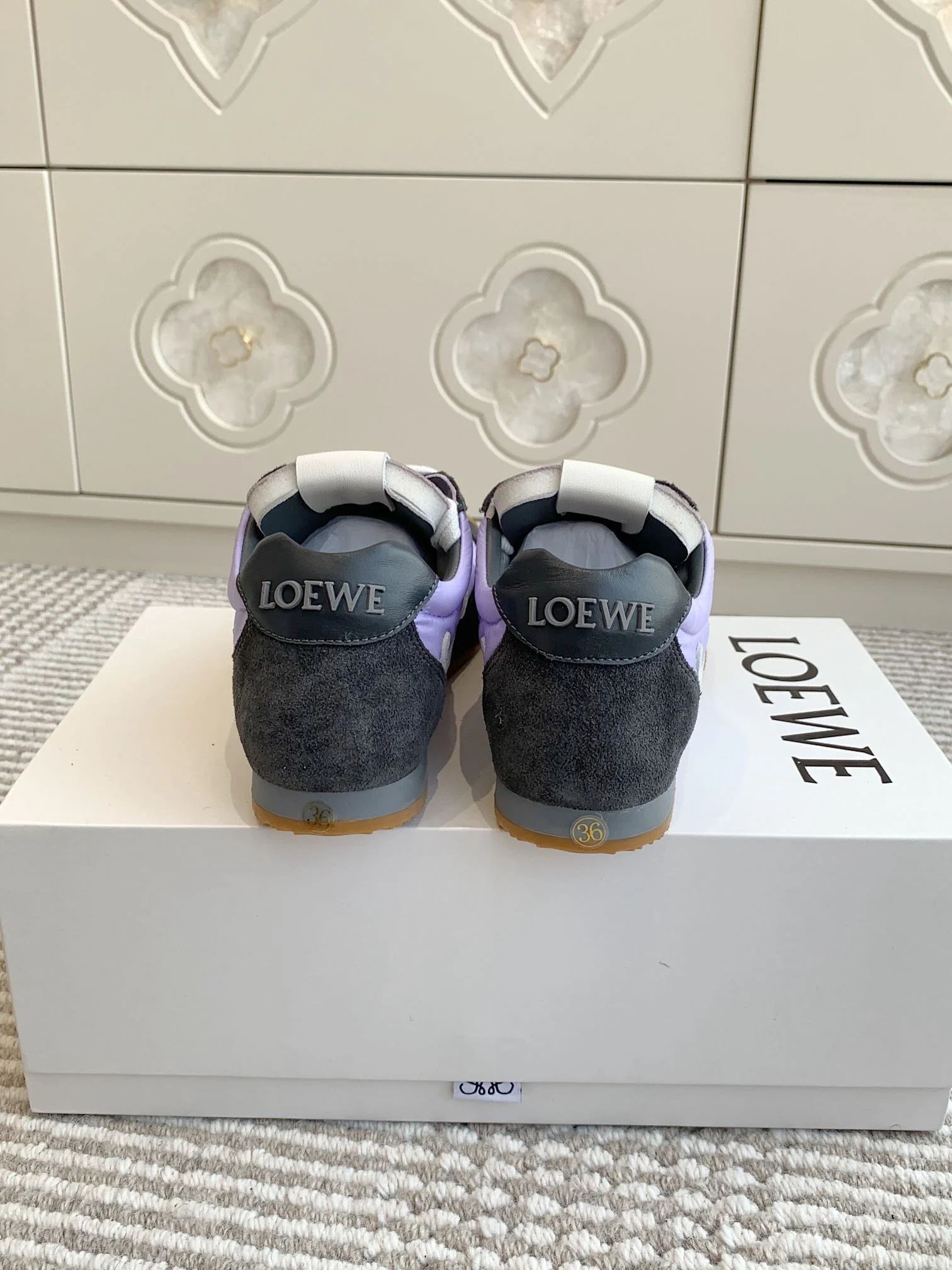 OEM Loewe Shoes