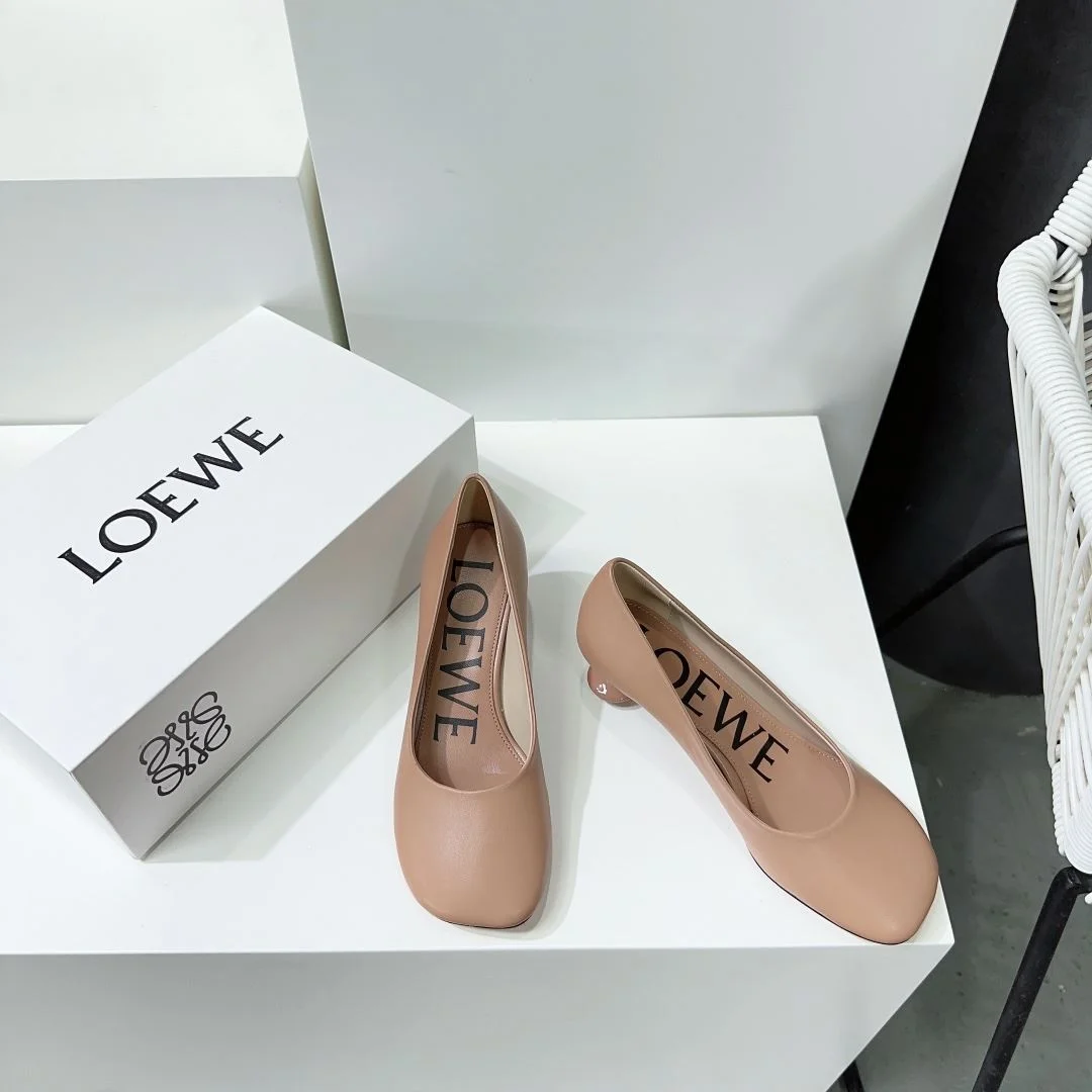 Brand-authenticated Loewe Shoes