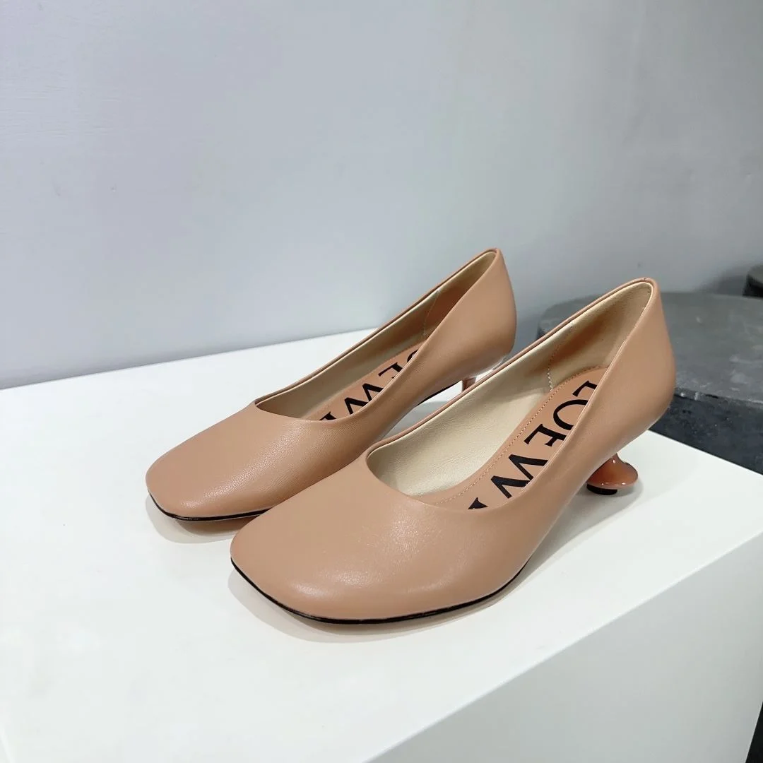 Brand-authenticated Loewe Shoes
