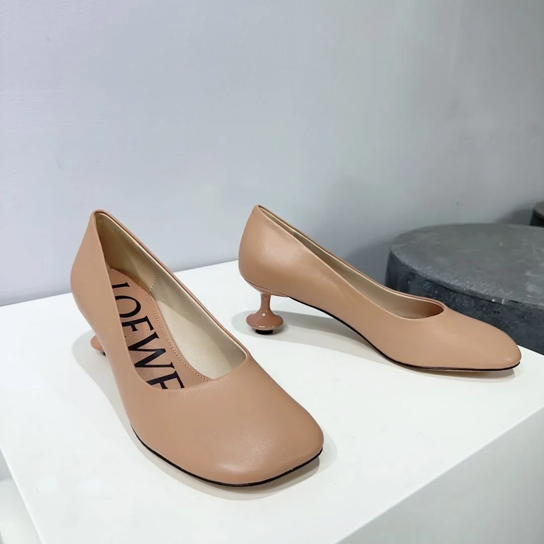 Brand-authenticated Loewe Shoes