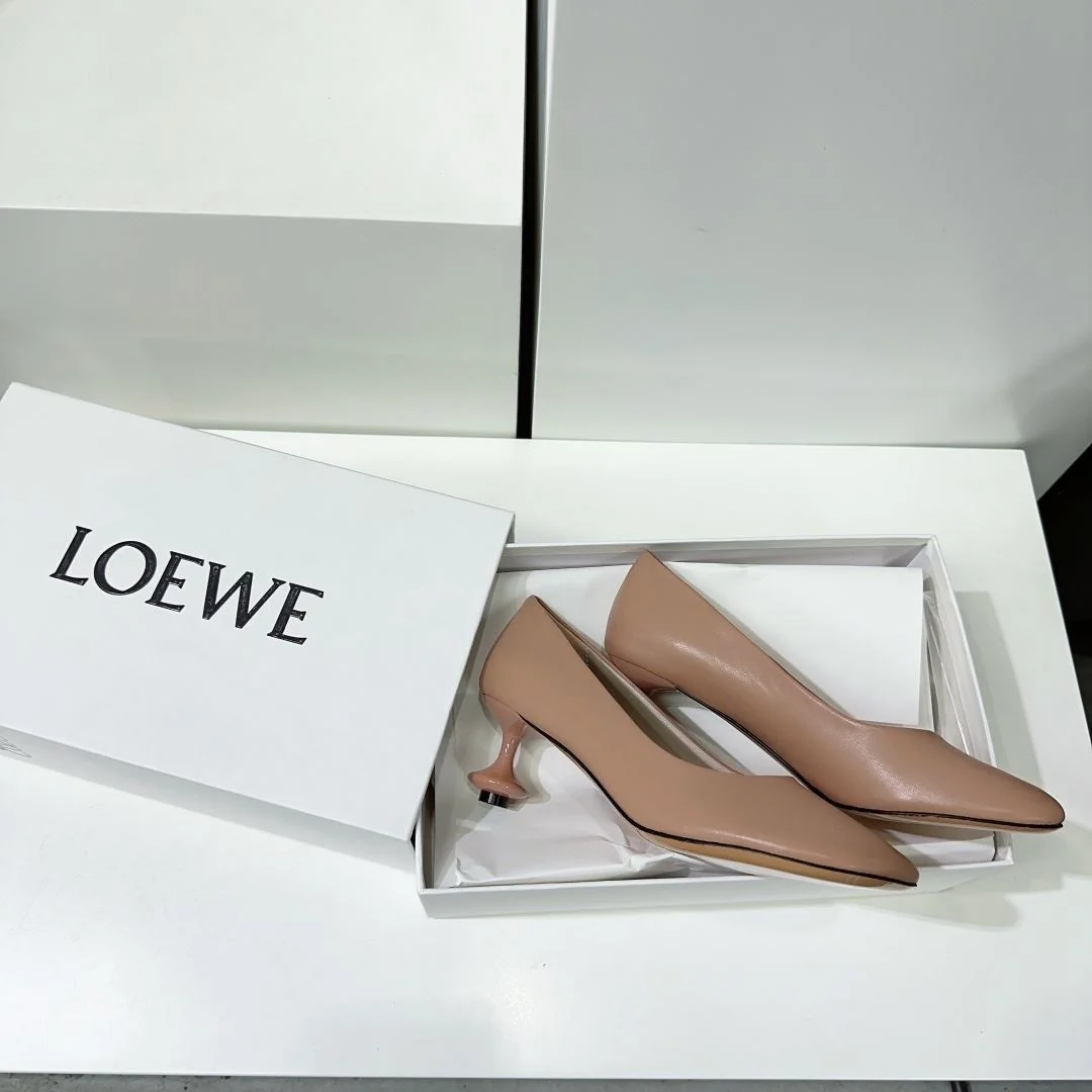 Brand-authenticated Loewe Shoes