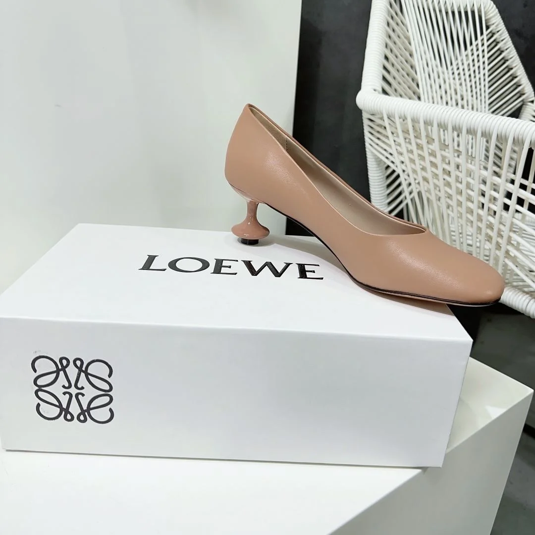 Brand-authenticated Loewe Shoes