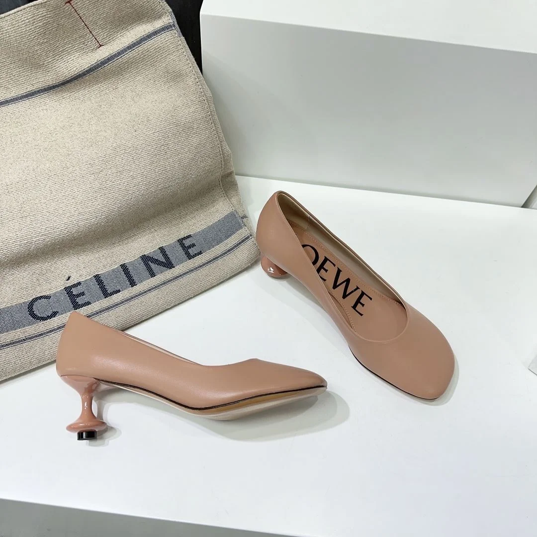 Brand-authenticated Loewe Shoes