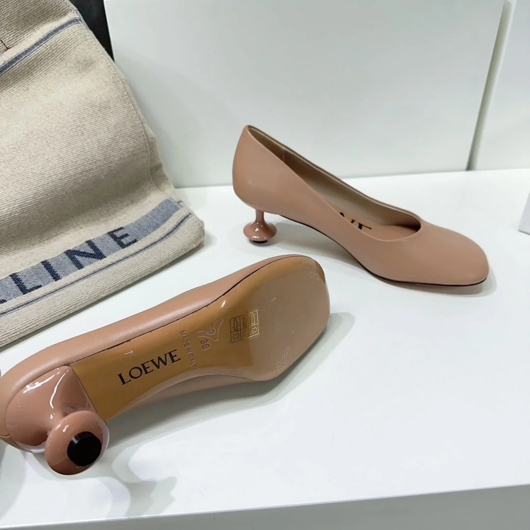 Brand-authenticated Loewe Shoes