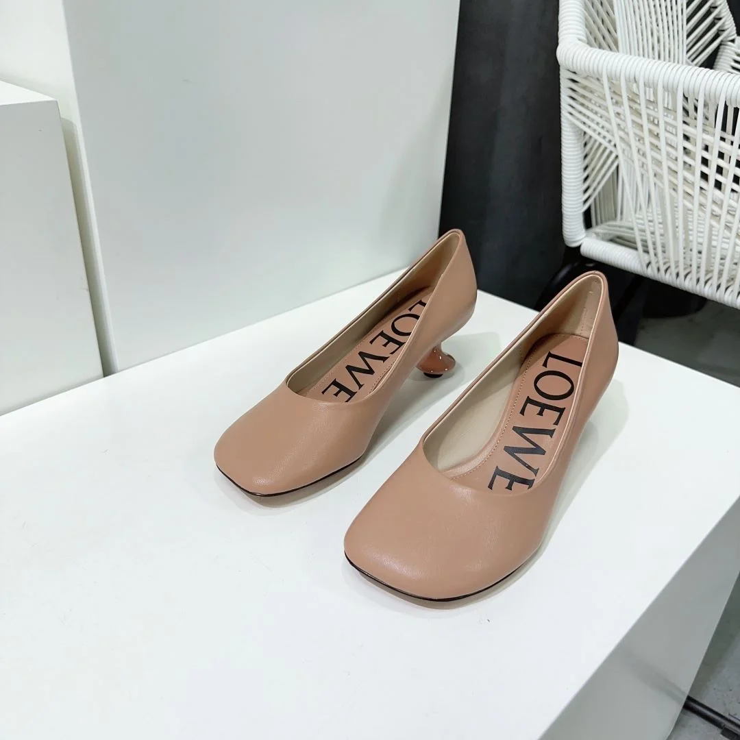 Brand-authenticated Loewe Shoes