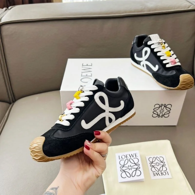 Brand-authenticated Loewe Shoes